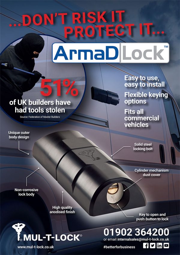 Vehicle Locks - Guardian Security SW