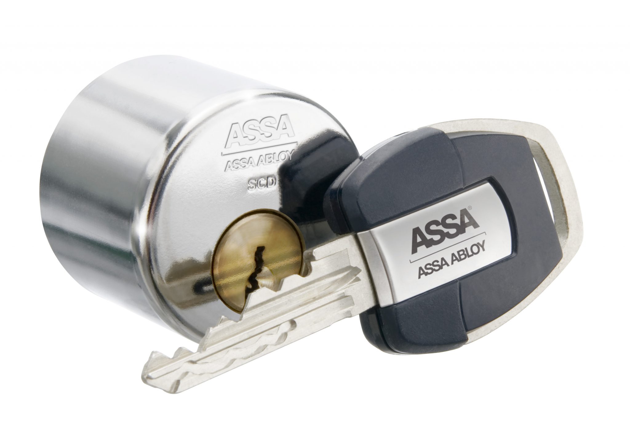 Assa Cliq - Guardian Security SW